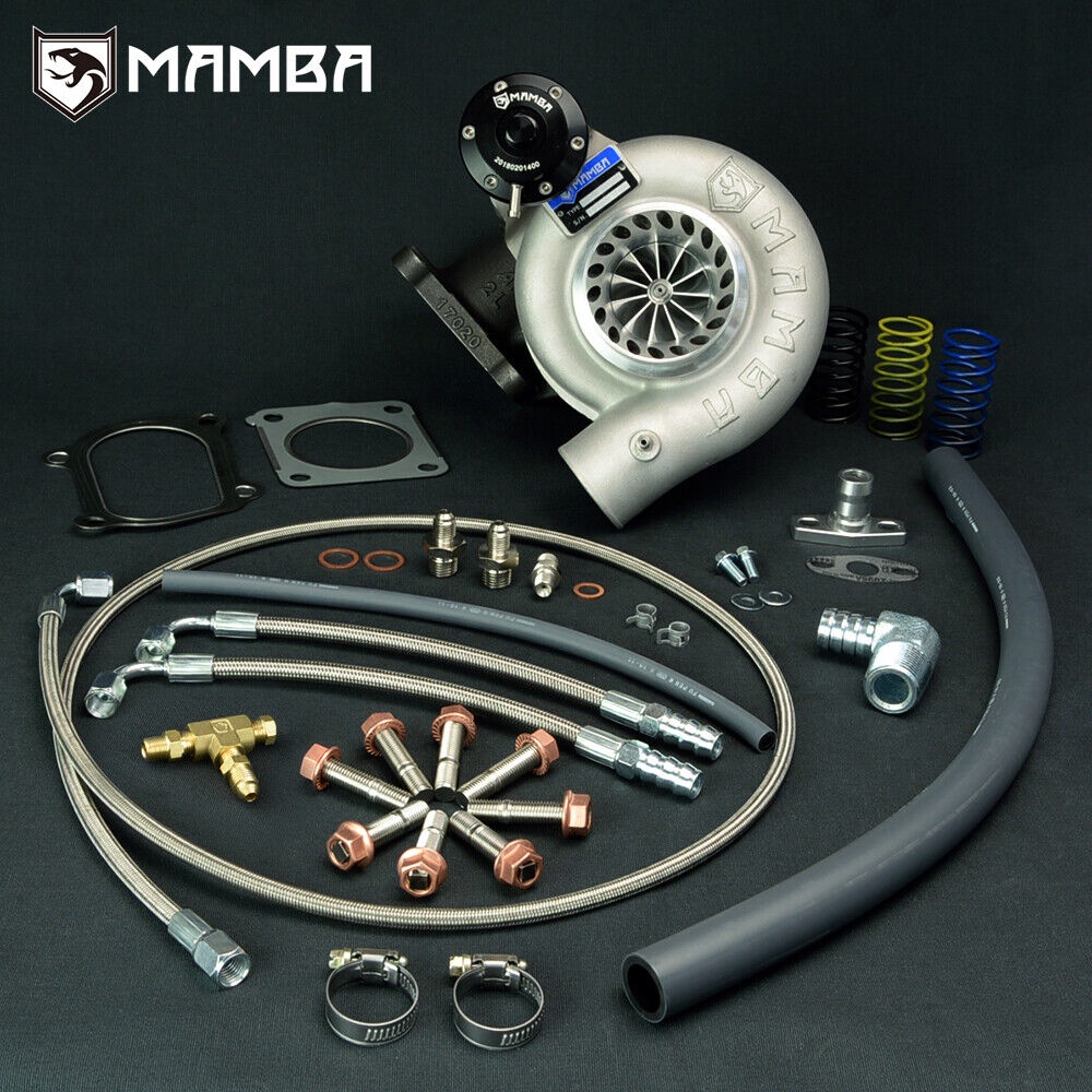 Turbocharger For TOYOTA Land Cruiser 1HZ 3" TD05H-18Gw/ 7cm | 蝦皮購物