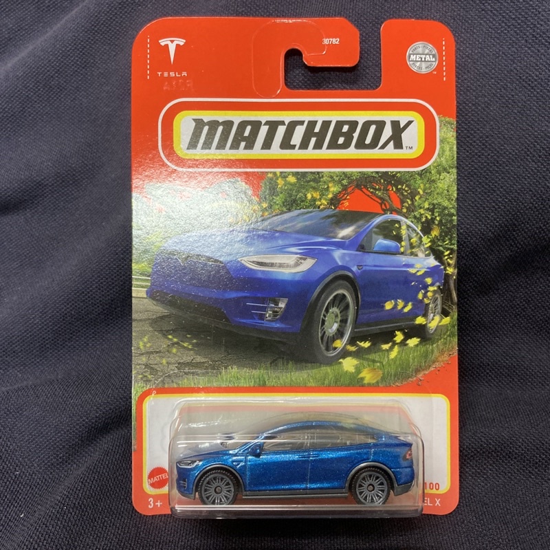 tesla model x matchbox的價格推薦 - 2025年2月 | 比價比個夠BigGo