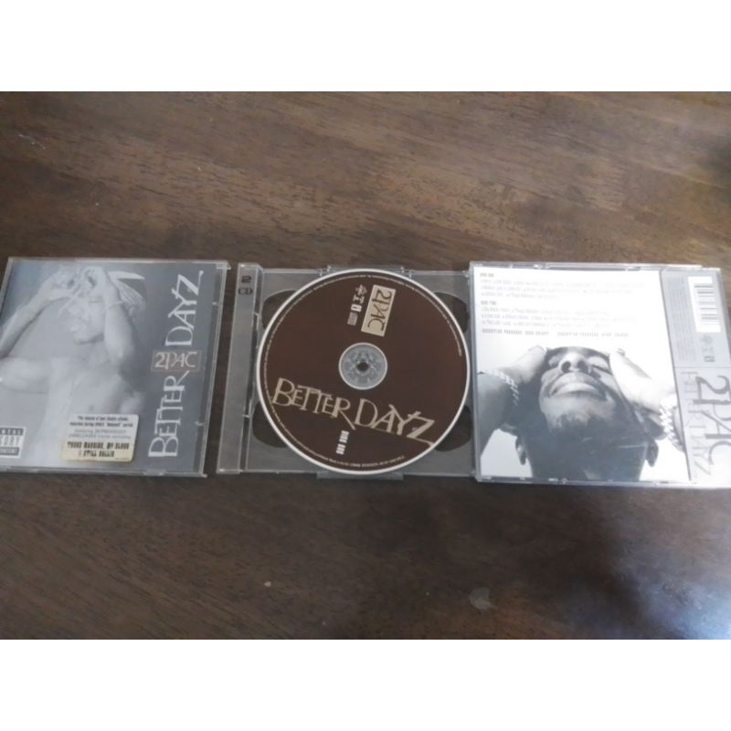2pac 專輯的價格推薦 - 2024年5月| 比價比個夠BigGo