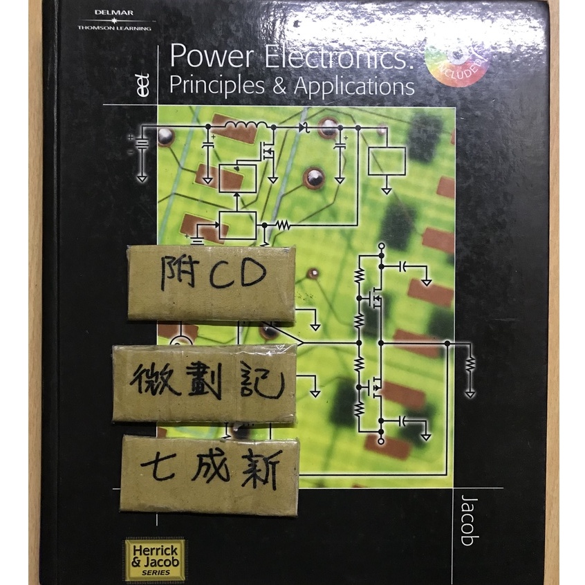 Power Electronics : Principles & Applications / Jacob | 蝦皮購物