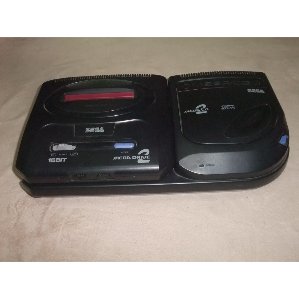 sega md cd主機的價格推薦 - 2025年6月 | 比價比個夠BigGo