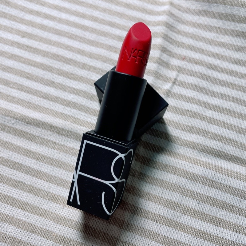 NARS唇膏 #inappropriate red #口紅 #免運 | 蝦皮購物