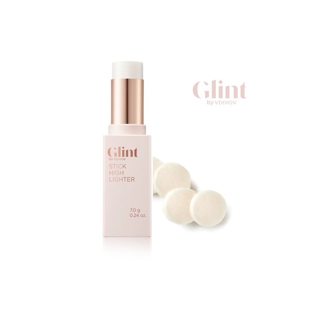 Glint By Vdivov Stick Highlighter 7g | 蝦皮購物
