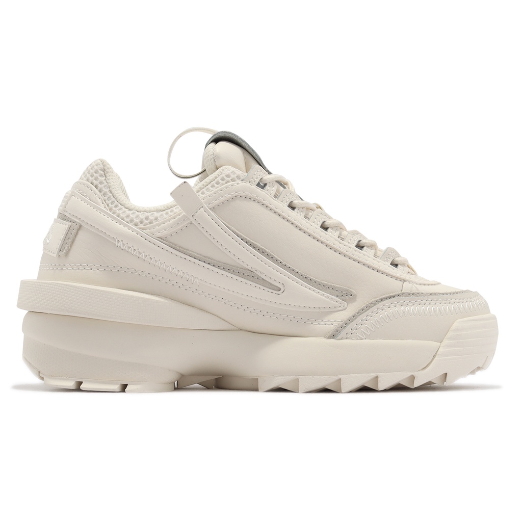 FILA DISRUPTOR 2 米白的價格推薦 - 2025年5月 | 比價比個夠BigGo