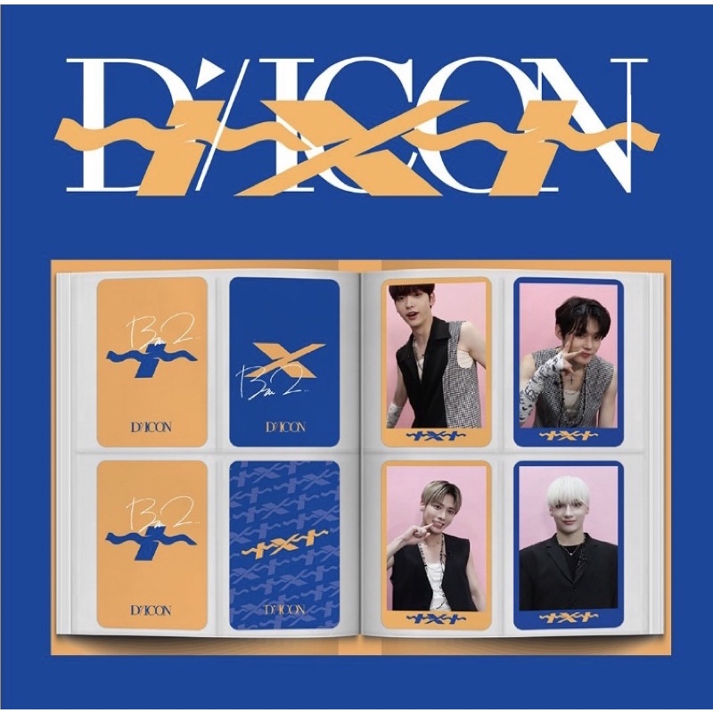 txt dicon卡冊的價格推薦 - 2025年12月 | 比價比個夠BigGo