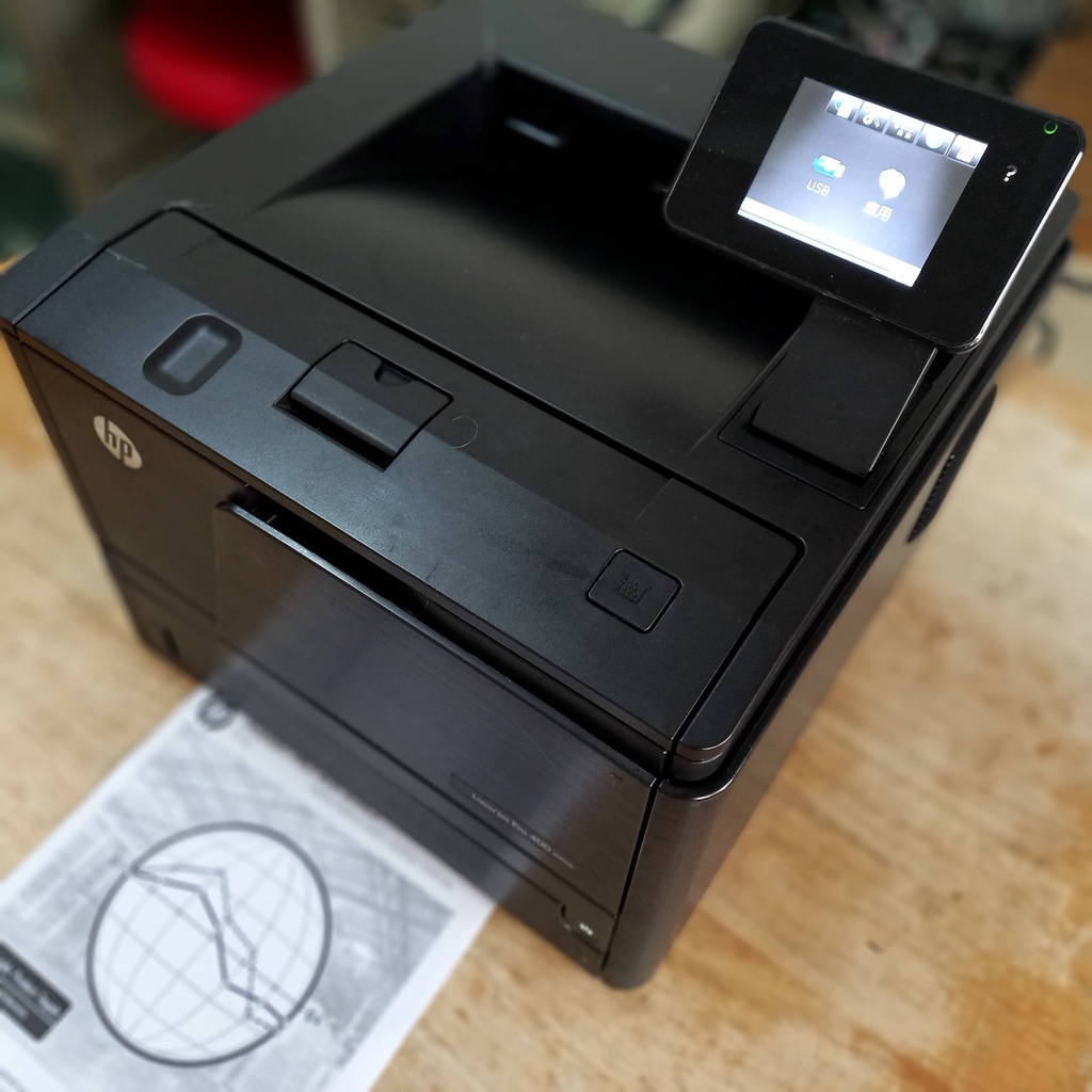 HP M401dn | 蝦皮購物