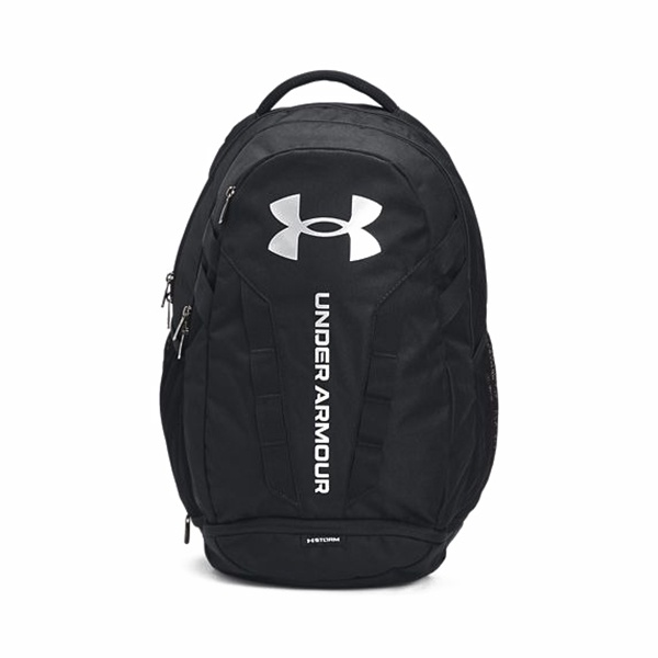 【UNDER ARMOUR】UA Hustle 5.0 Backpack 後背包 黑 包包 -1361176-001 | 蝦皮購物