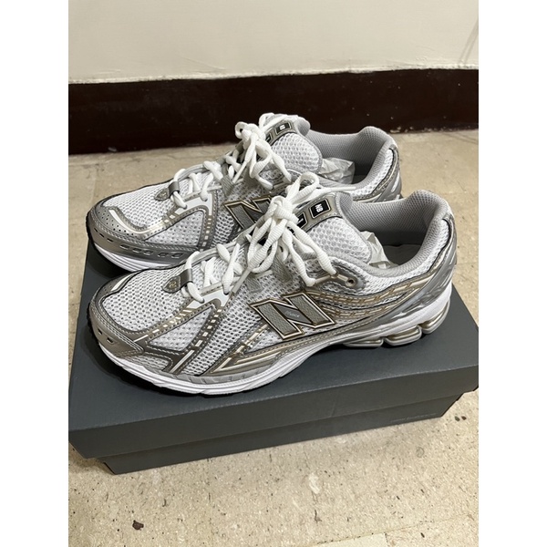 New Balance 1906r M1906RI 銀金色 | 蝦皮購物