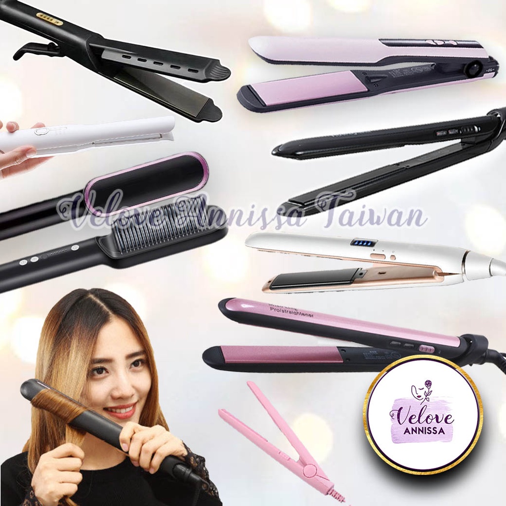 CATOKAN CATOK REBONDING Sisir BONDING Pelurus rambut bebilis | 蝦皮購物