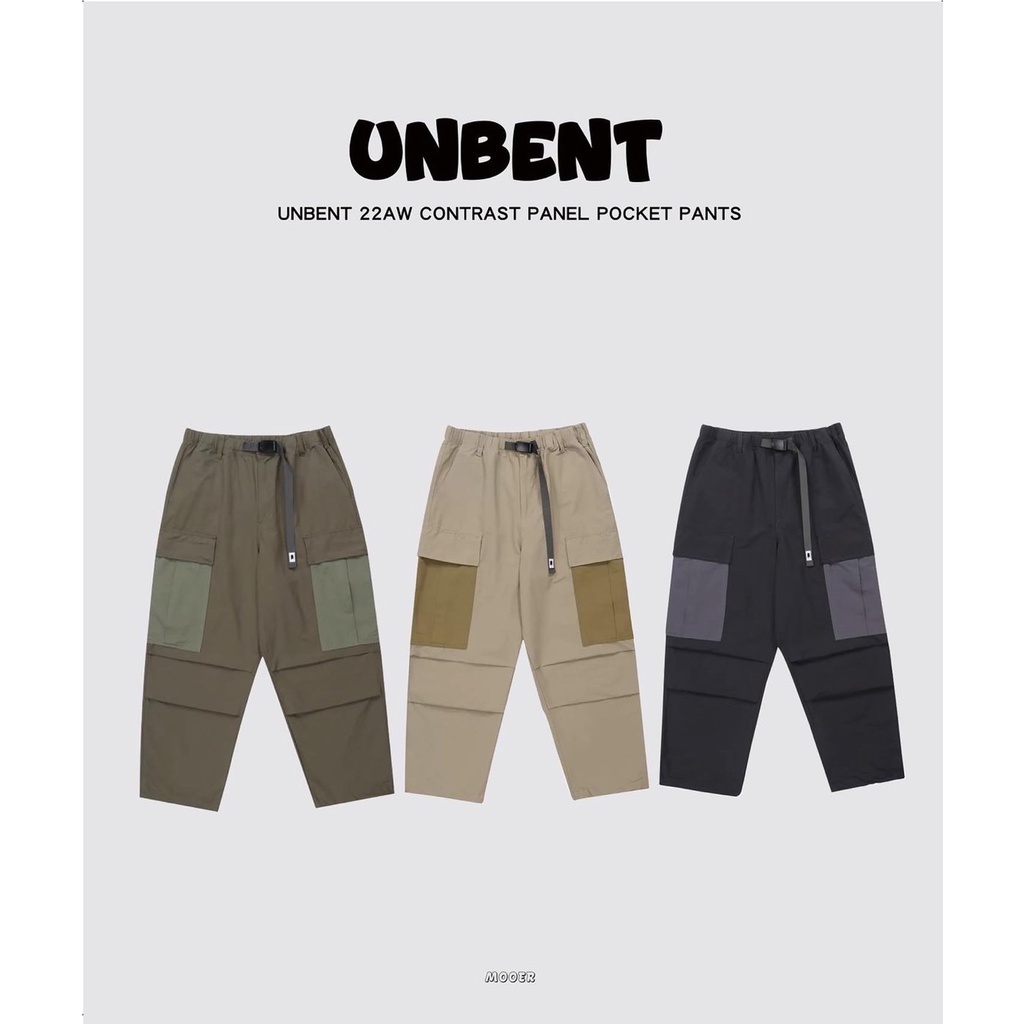 Unbent 長褲的價格推薦 - 2024年7月| 比價比個夠BigGo