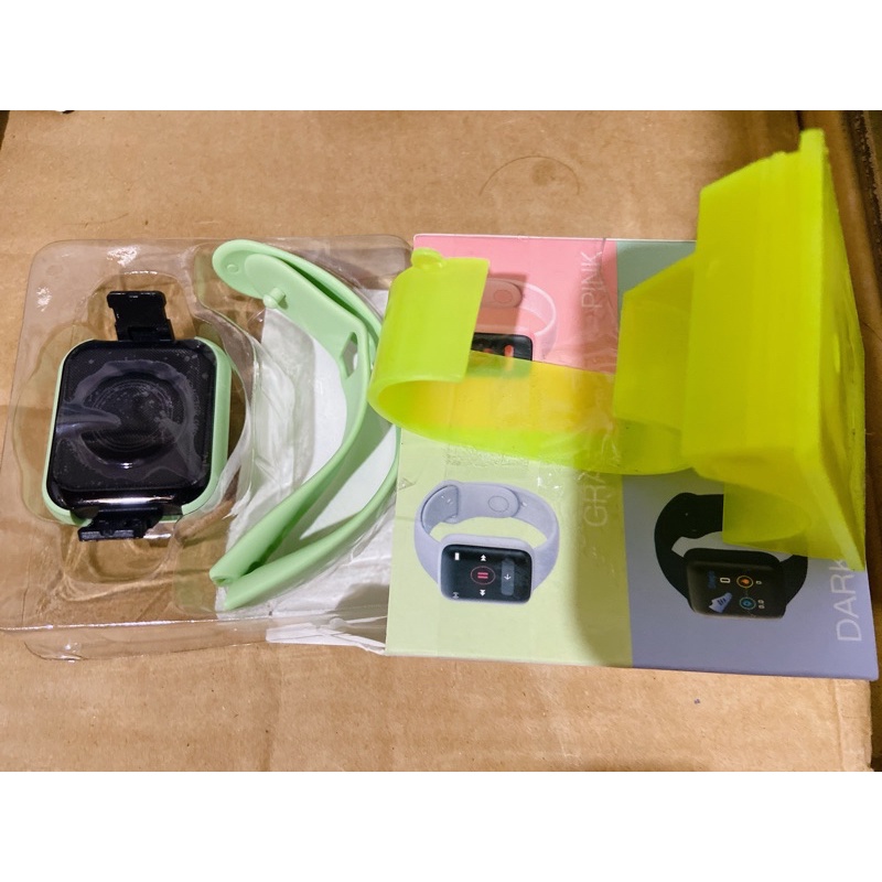 MACARON Color Watch智能手錶 | 蝦皮購物