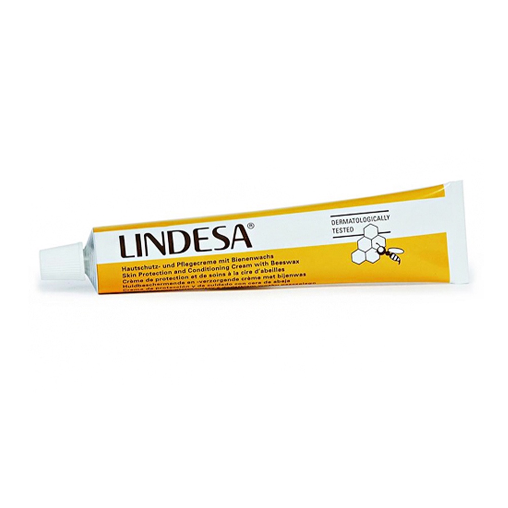 德國 LINDESA 經典蜂蠟護手霜 - 鋁管 50ml (LD001) | 蝦皮購物