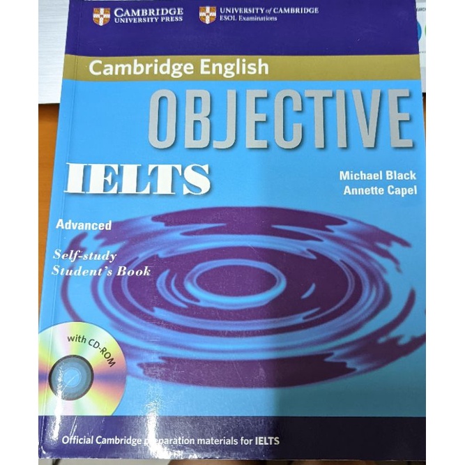 Objective IELTS Advanced | 蝦皮購物