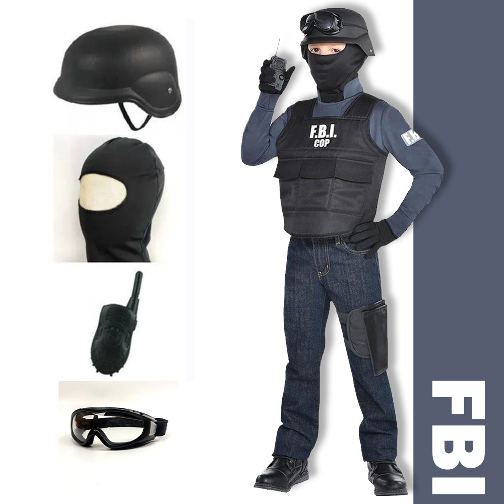fbi cosplay的價格推薦 - 2025年2月 | 比價比個夠BigGo