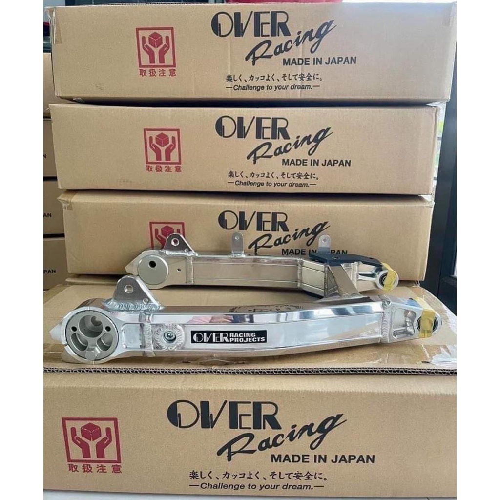 HONDA MONKEY125 OVER Racing 轉子式基本款 轉子式後搖臂 後搖臂 | 蝦皮購物