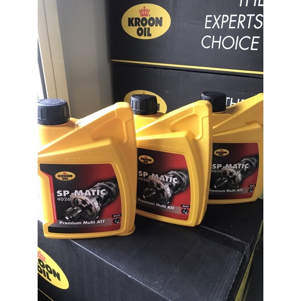 kroon變速箱油的價格推薦 - 2025年12月 | 比價比個夠BigGo