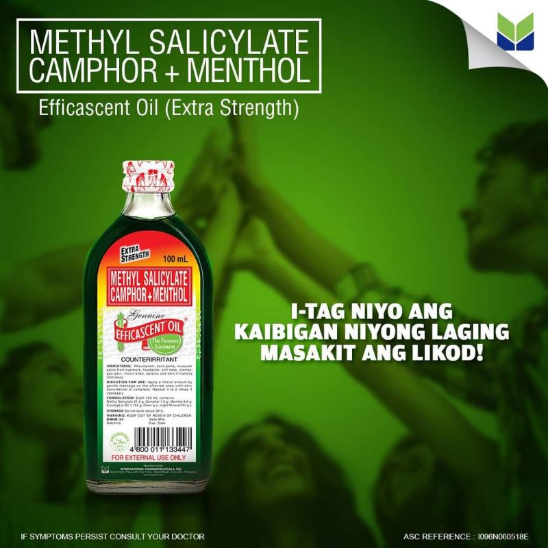 Vicks/Efficascent roll on/Efficasent oil / Katinko roll on | 蝦皮購物