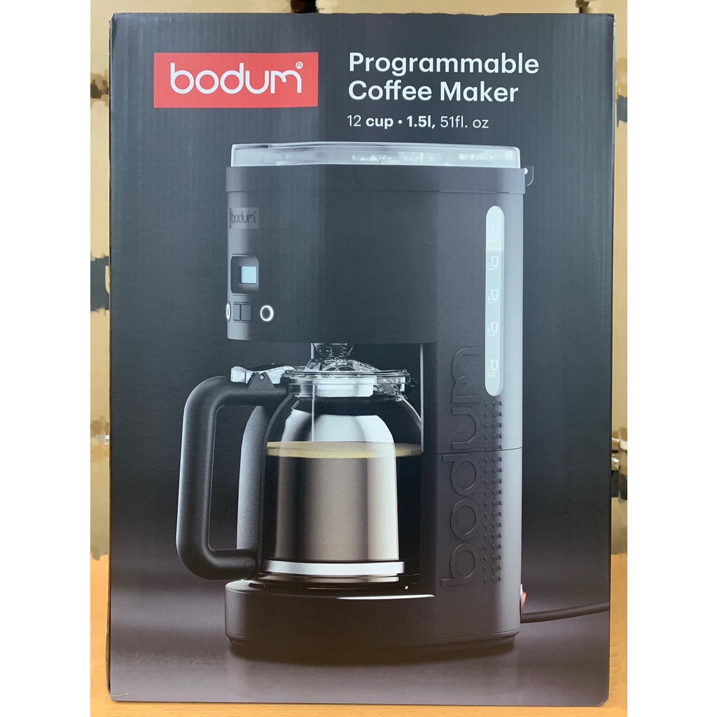 Bodum 美式濾滴咖啡機優惠推薦－2023年2月｜蝦皮購物台灣