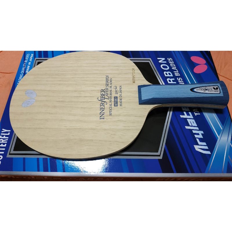 蝴蝶牌 Butterfly Innerforce Layer ALC FL | 蝦皮購物