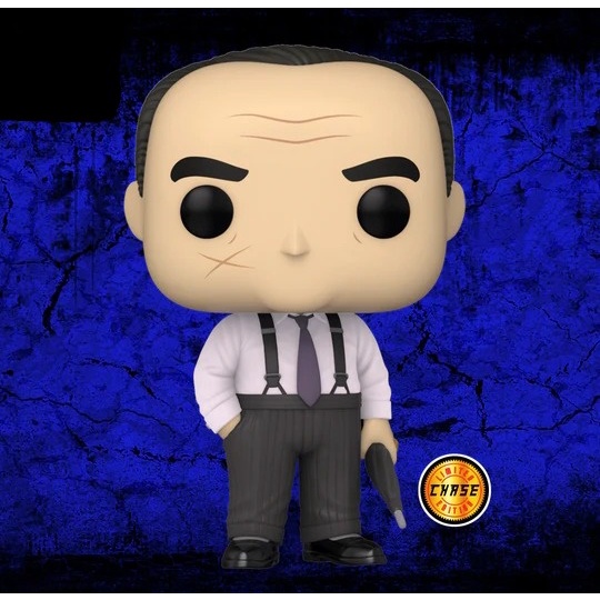 C&J 正版 現貨 FUNKO POP DC 蝙蝠俠 企鵝人 CHASE 1191 | 蝦皮購物