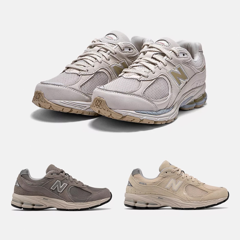 New Balance 紐巴倫 2002r NB老爹鞋 D寬 運動鞋 元祖灰 ML2002R3/ML2002RC | 蝦皮購物