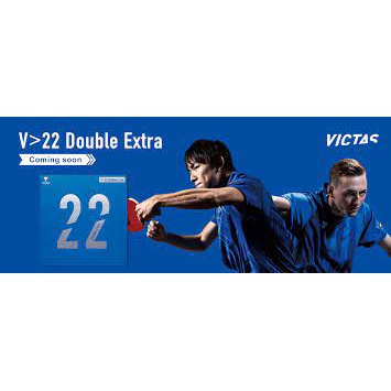 VICTAS V>22 Double Extra桌球膠皮 | 蝦皮購物