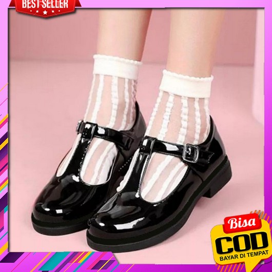 Docmart 女士 Dokmart Present Casual Formal Pantofel Girls Tont | 蝦皮購物