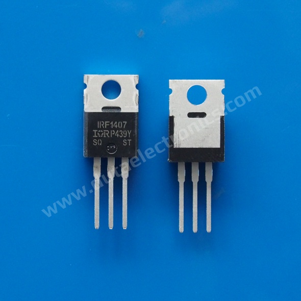 Irf1407的價格推薦 - 2023年1月| 比價比個夠BigGo