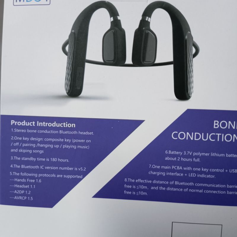 md 04 骨傳導藍芽耳機的價格推薦 - 2025年1月 | 比價比個夠BigGo