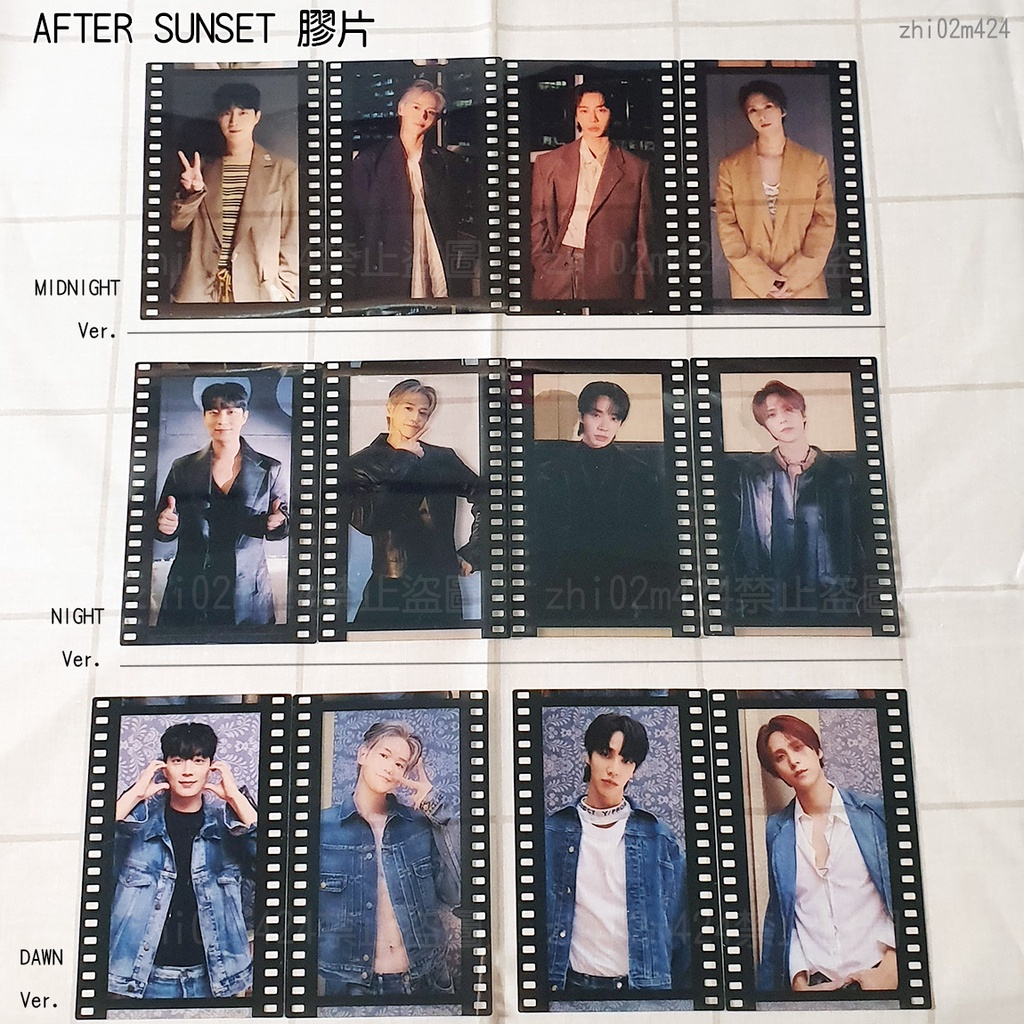 〈售-更〉HIGHLIGHT AFTER SUNSET 明信片 小海報 膠片 | 蝦皮購物