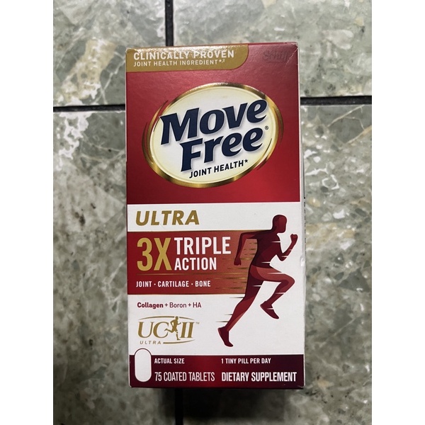 move free ultra 75 錠的價格推薦 - 2026年1月 | 比價比個夠BigGo