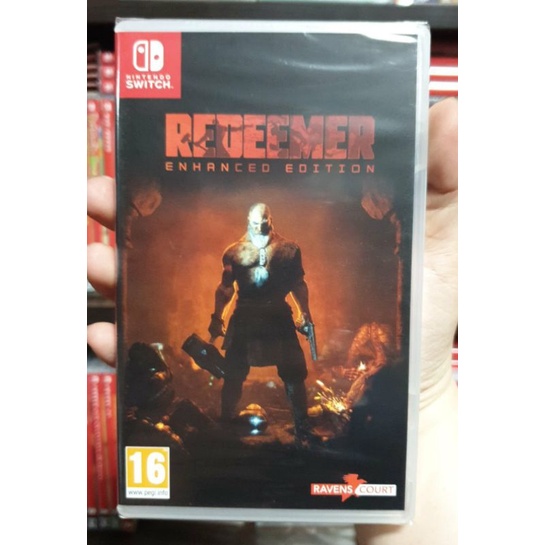 redeemer enhanced edition的價格推薦 - 2025年5月 | 比價比個夠BigGo