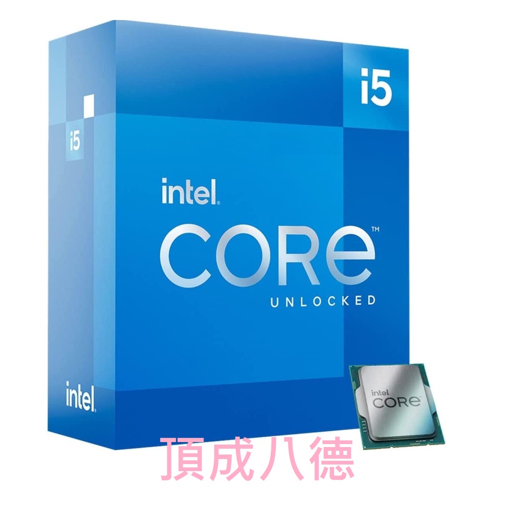 Intel i7-13700KF I5-13600KF I5-13600K 16核/24緒 無內顯 無風扇 13代CPU | 蝦皮購物