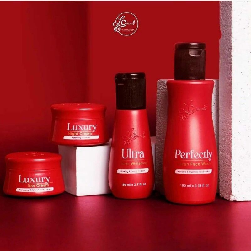 KRIM CREAM LC BEAUTY LCBEAUTY KF SKIN KFSKIN CARE | 蝦皮購物