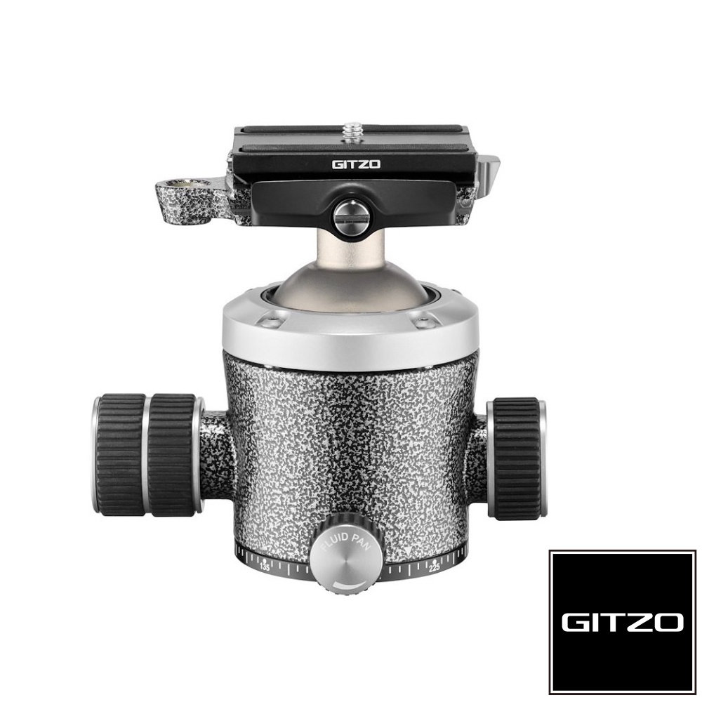 GITZO GH4383LR 4號 中心 球型 雲台 (快扣) 公司貨 | 蝦皮購物
