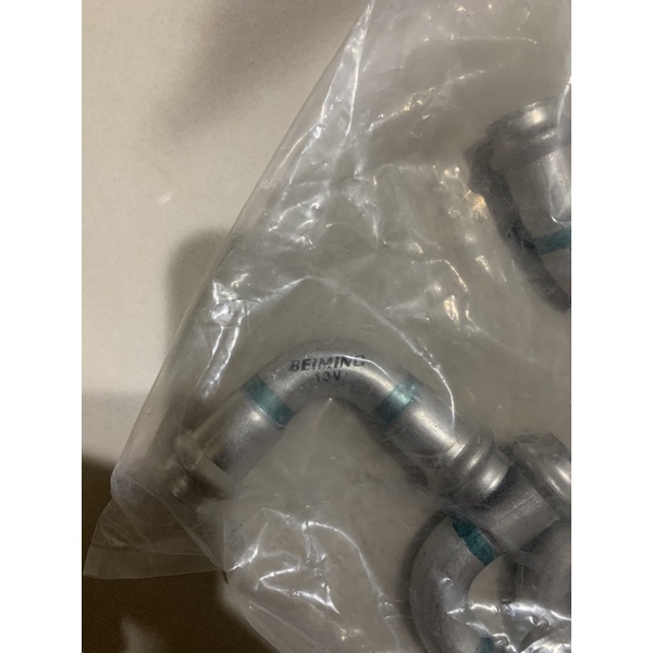 BEIMING壓接材料、13壓接90度彎頭 | 蝦皮購物