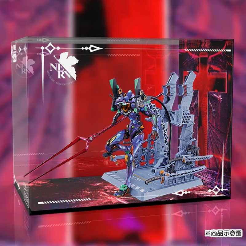 mb eva 初號機展示盒的價格推薦 - 2025年10月 | 比價比個夠BigGo