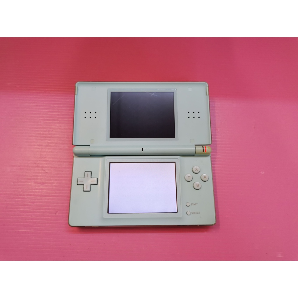 出清價! 僅上螢幕黑屏A鍵失效其他功能完好 無改機 任天堂 NDS DS Lite 2手原廠 主機 GBA 遊戲片 可讀 | 蝦皮購物