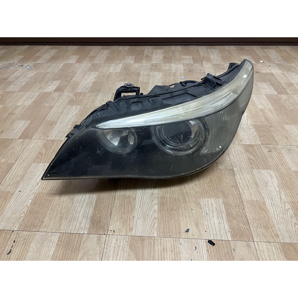 BMW。E60。原廠大燈的價格推薦 - 2024年2月| 比價比個夠BigGo