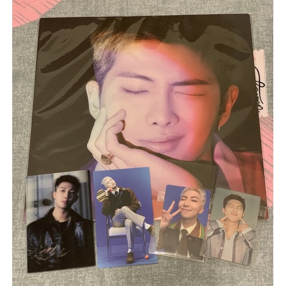 BTS Proof Collector’s Edition【RM南俊組】 | 蝦皮購物