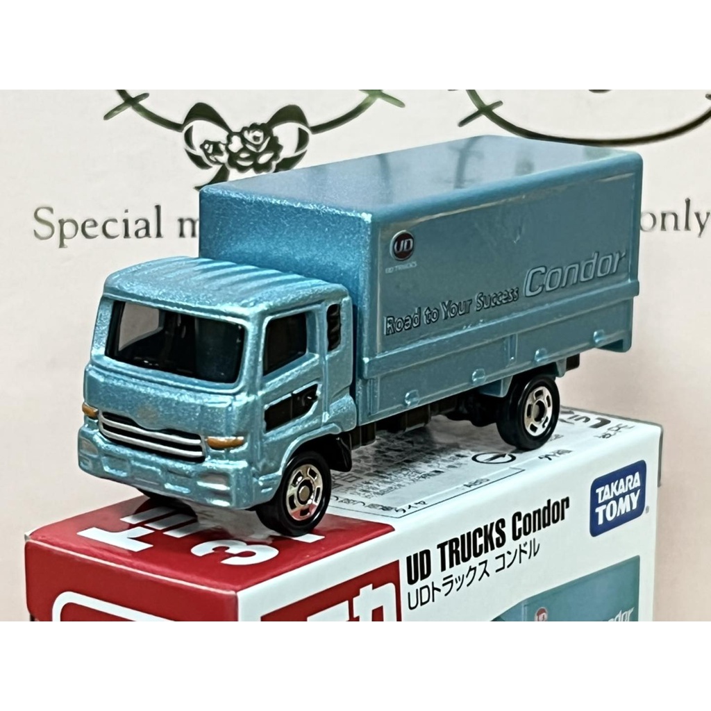 TOMICA No.31 UD TRUCKS Condor | 蝦皮購物