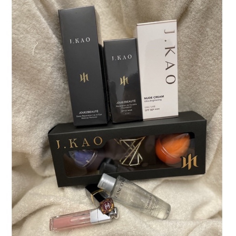 裸顏霜J.KAO的價格推薦 - 2025年8月 | 比價比個夠BigGo