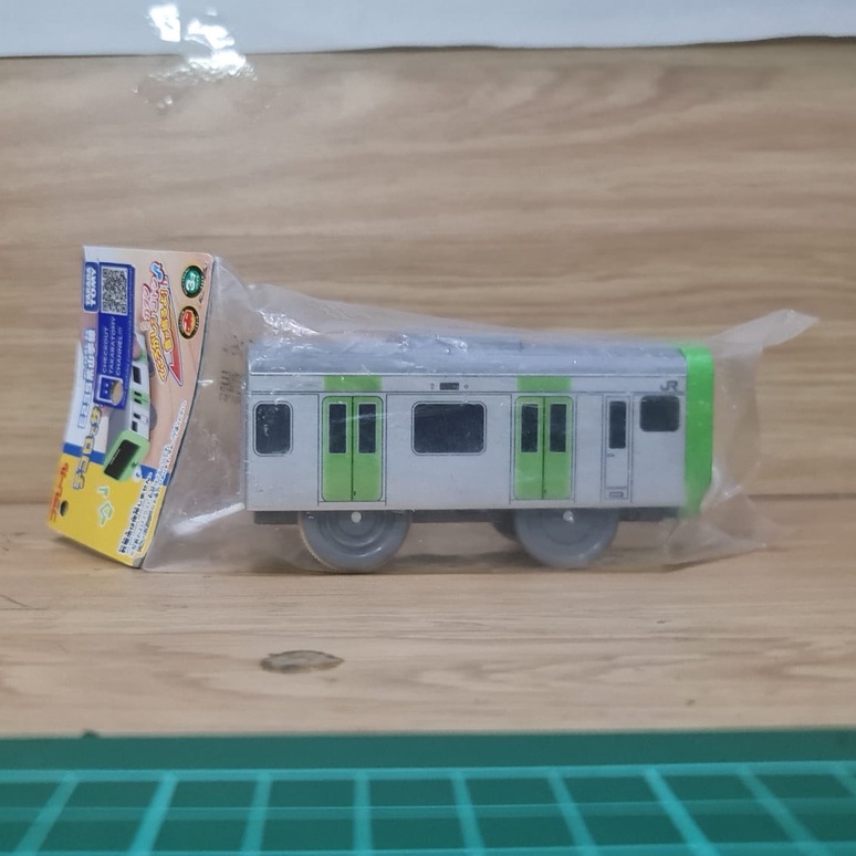 Takara Tomy Plarail Tecolo de Sound 系列 E235 鈔票線 | 蝦皮購物