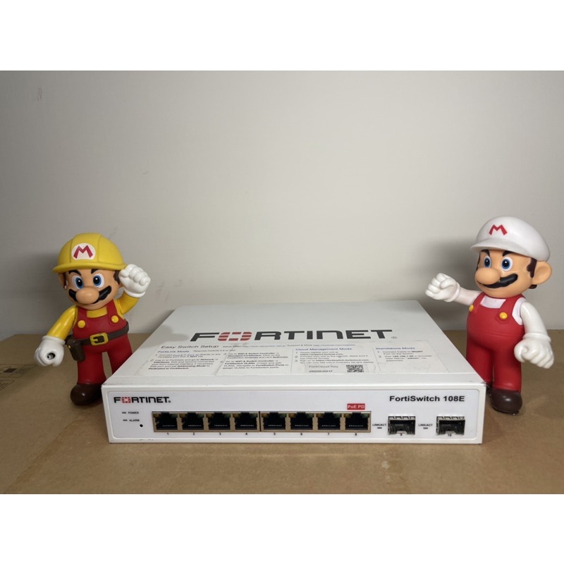 fortinet fs-108e的價格推薦 - 2025年8月 | 比價比個夠BigGo
