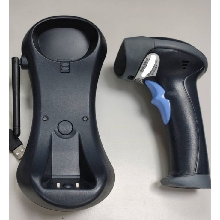 MS840 Barcode Scanner 無線雷射一維掃描器 | 蝦皮購物