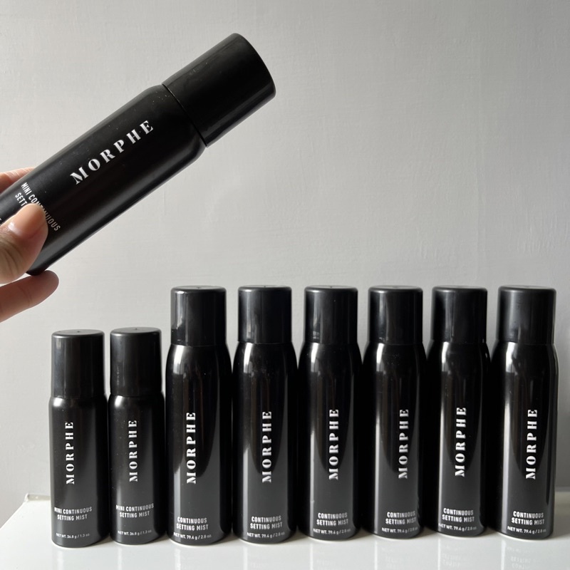 morphe 噴霧的價格推薦 - 2025年7月 | 比價比個夠BigGo