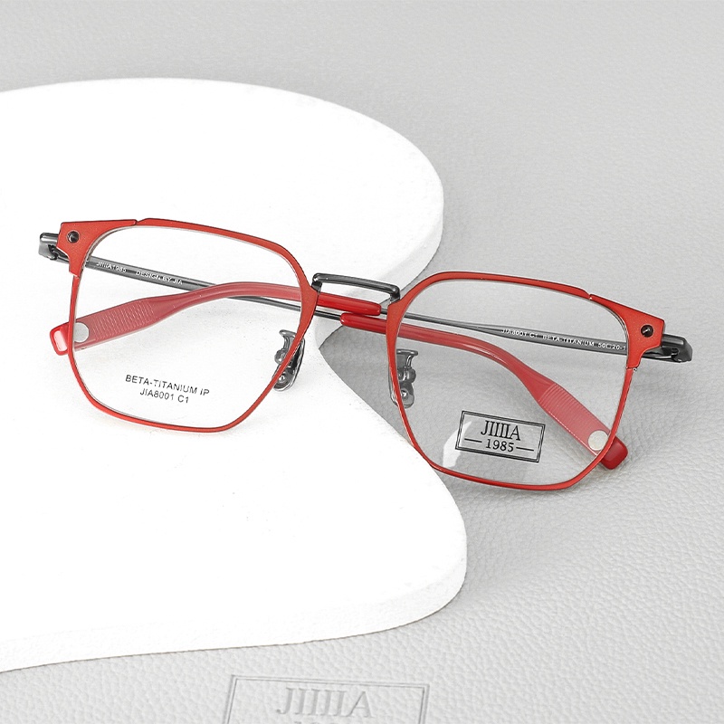 jiiiia鏡框的價格推薦 - 2025年6月 | 比價比個夠BigGo