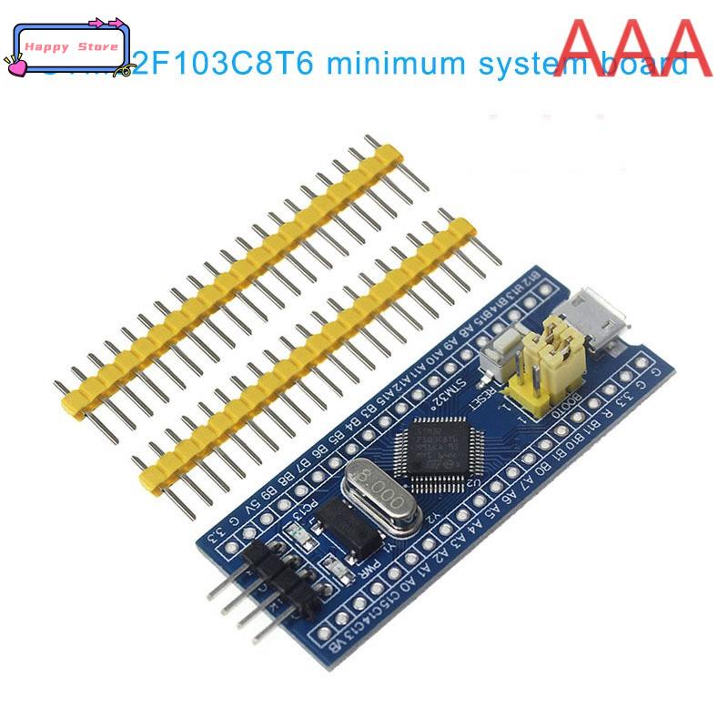 STM32F103C8T6 Minimum System Development Board Module For ST | 蝦皮購物
