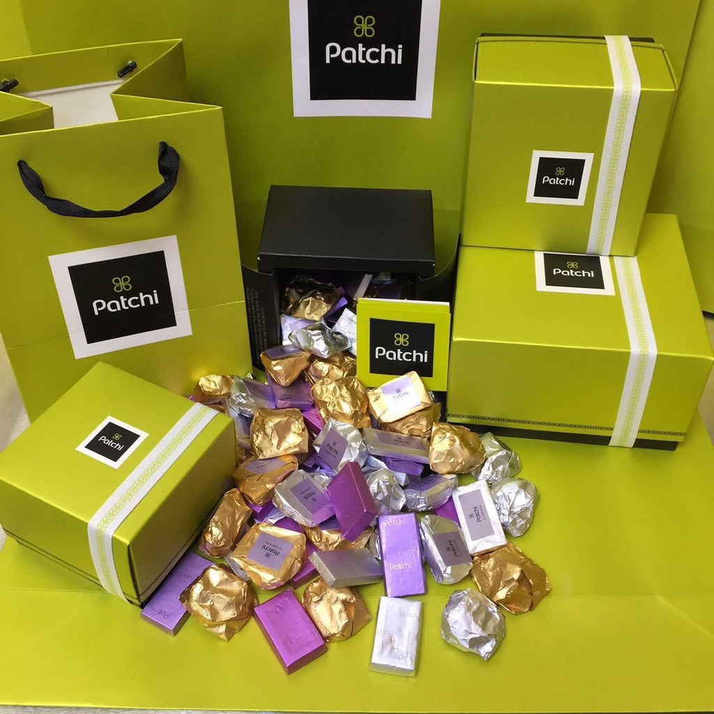 patchi 開心果巧克力的價格推薦 - 2025年6月 | 比價比個夠BigGo