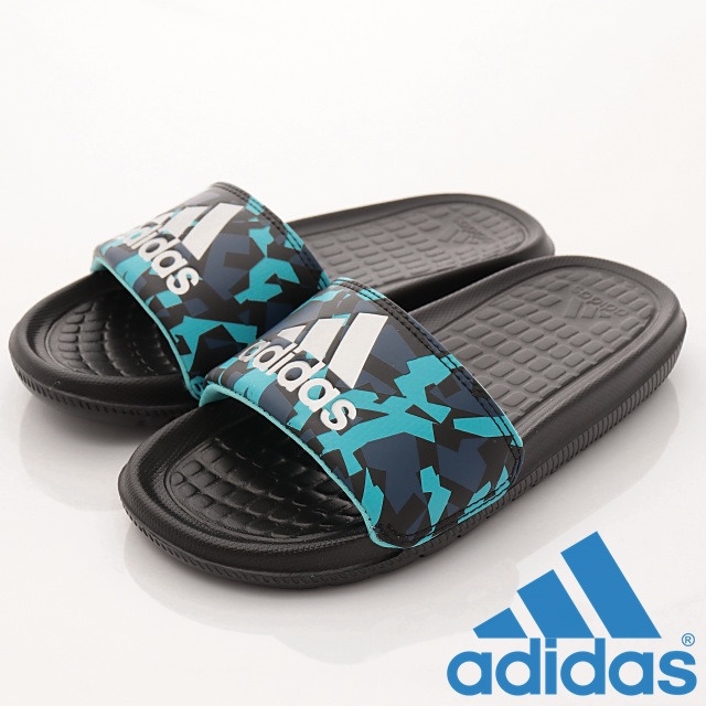 愛迪達童拖鞋的價格推薦 - 2025年8月 | 比價比個夠BigGo